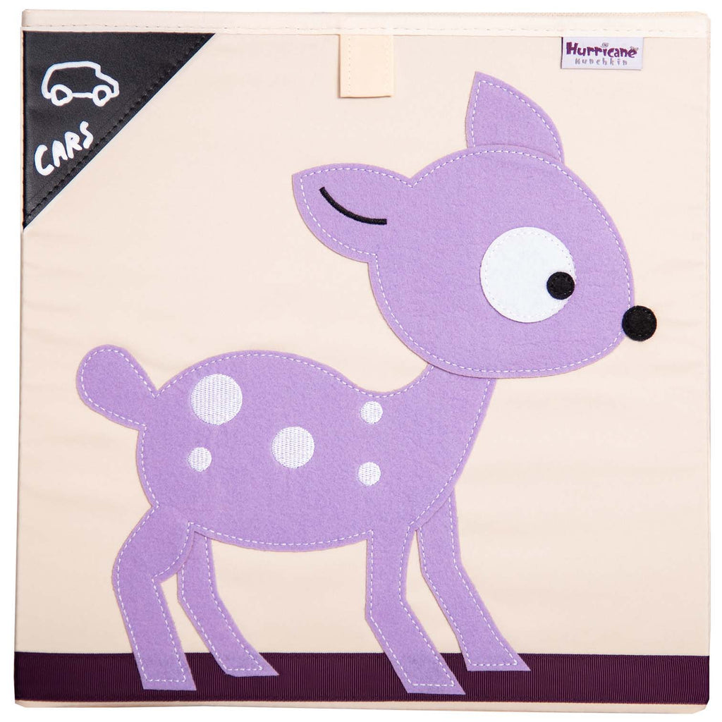 Deer Toy Storage Box – Hurricane Tots