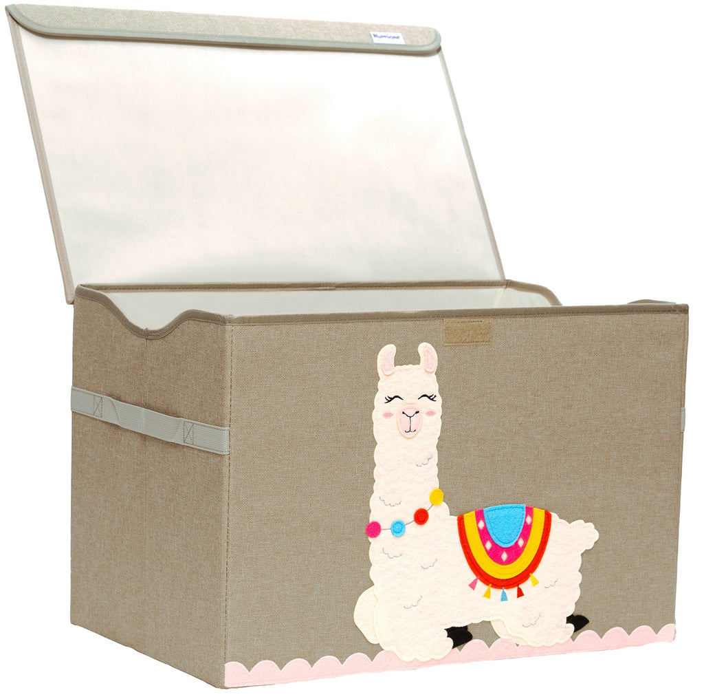 Pearl the Lama – Hurricane Tots